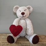 18 Crochet Teddies Free Patterns - Crocht