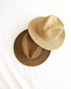 9 Crochet Fedora Hat Free Patterns - Crocht