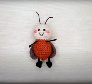 7 Crochet Cockroach Free Patterns - Crocht