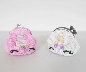 14 Animal Coin Purse Free Crochet Patterns - Crocht