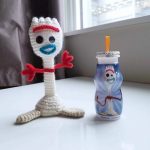 15 Crochet Pixar Toys Free Patterns - Crocht