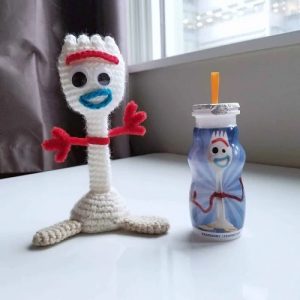 15 Crochet Pixar Toys Free Patterns - Crocht