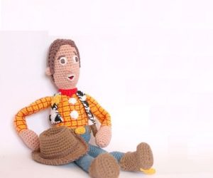 15 Crochet Pixar Toys Free Patterns - Crocht