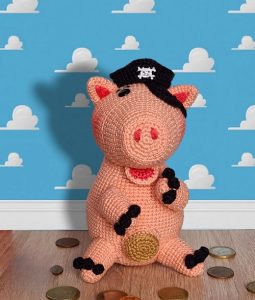 15 Crochet Pixar Toys Free Patterns - Crocht