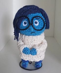 15 Crochet Pixar Toys Free Patterns - Crocht