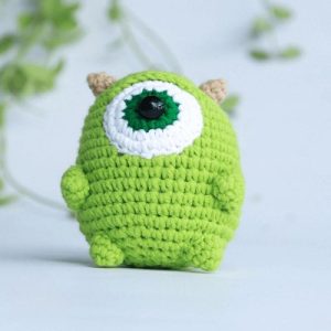 15 Crochet Pixar Toys Free Patterns - Crocht