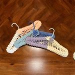 14 Crochet Clothes Hanger Cover Free Patterns - Crocht