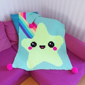 32 Kawaii Free Crochet Patterns - Crocht
