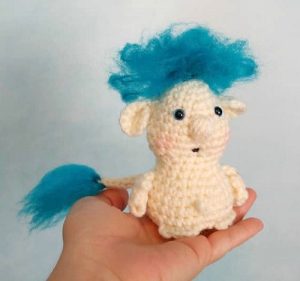 11 Troll Dolls Free Crochet Patterns - Crocht
