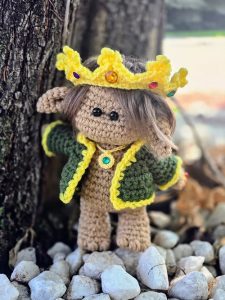11 Troll Dolls Free Crochet Patterns - Crocht