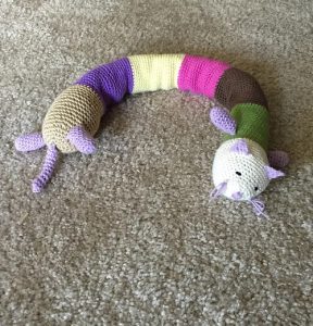 12 Catnip Toys Free Crochet Patterns - Crocht