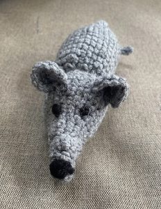 12 Catnip Toys Free Crochet Patterns - Crocht