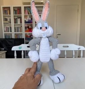 10 Looney Tunes Free Crochet Patterns - Crocht