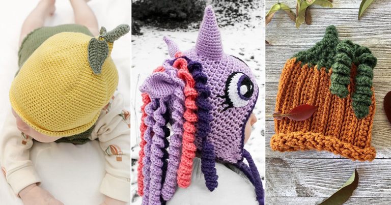 19 Stylish Crochet Cowboy Hat Patterns - Crocht