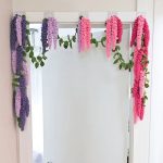 8 Crochet Flower Garland Free Patterns - Crocht