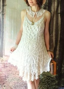 10 Crochet Mandala Top Free Patterns - Crocht