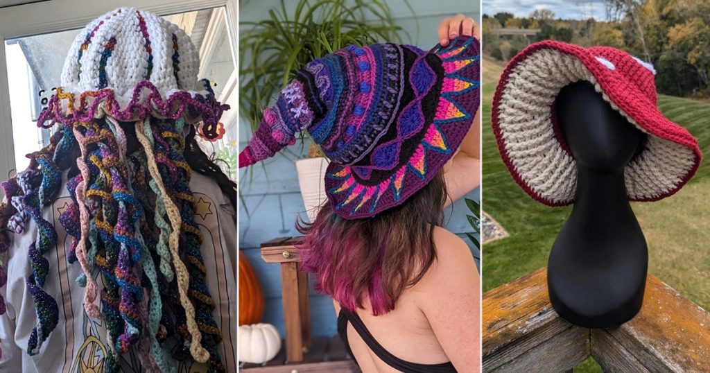 12 Crochet Vegetable Free Patterns - Crocht