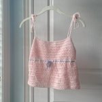 17 Crochet Baby Doll Top Free Patterns - Crocht