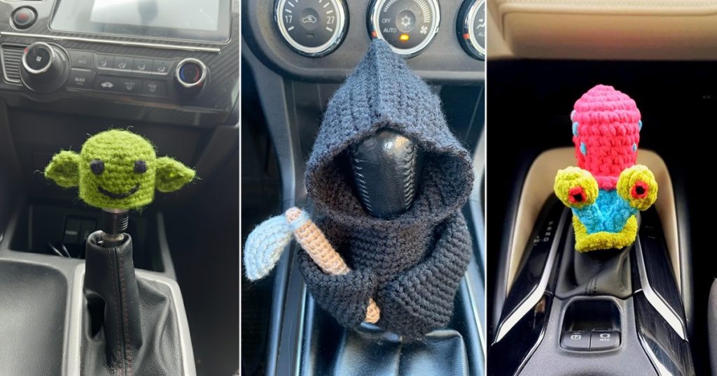 12 Creative Crochet Mario Patterns - Crocht