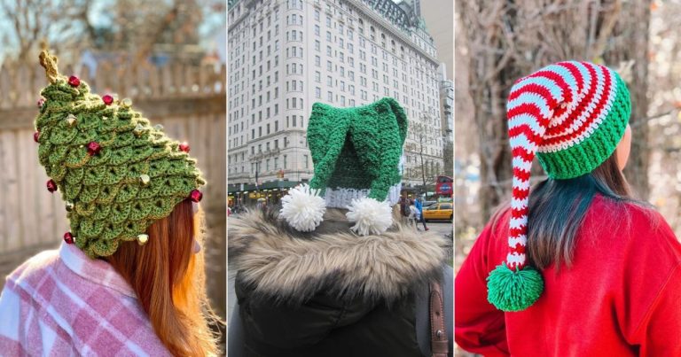 10 Crochet Remote Holder Free Patterns - Crocht
