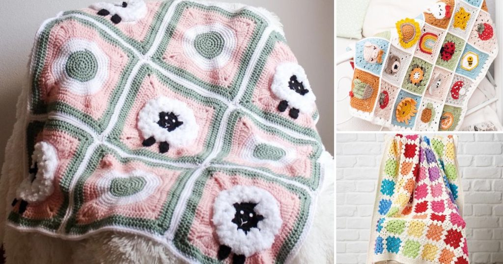 10 Crochet Remote Holder Free Patterns - Crocht