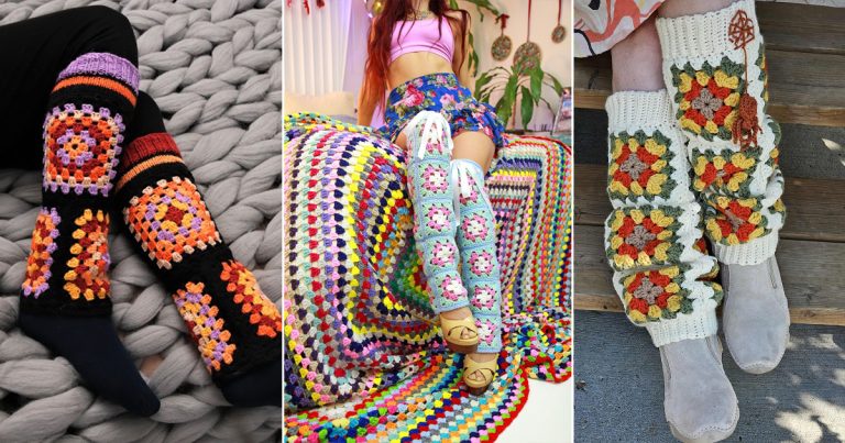 11 Crochet Throw Blanket Free Patterns For Beginners - Crocht