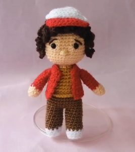 9 Stranger Things Free Crochet Patterns - Crocht