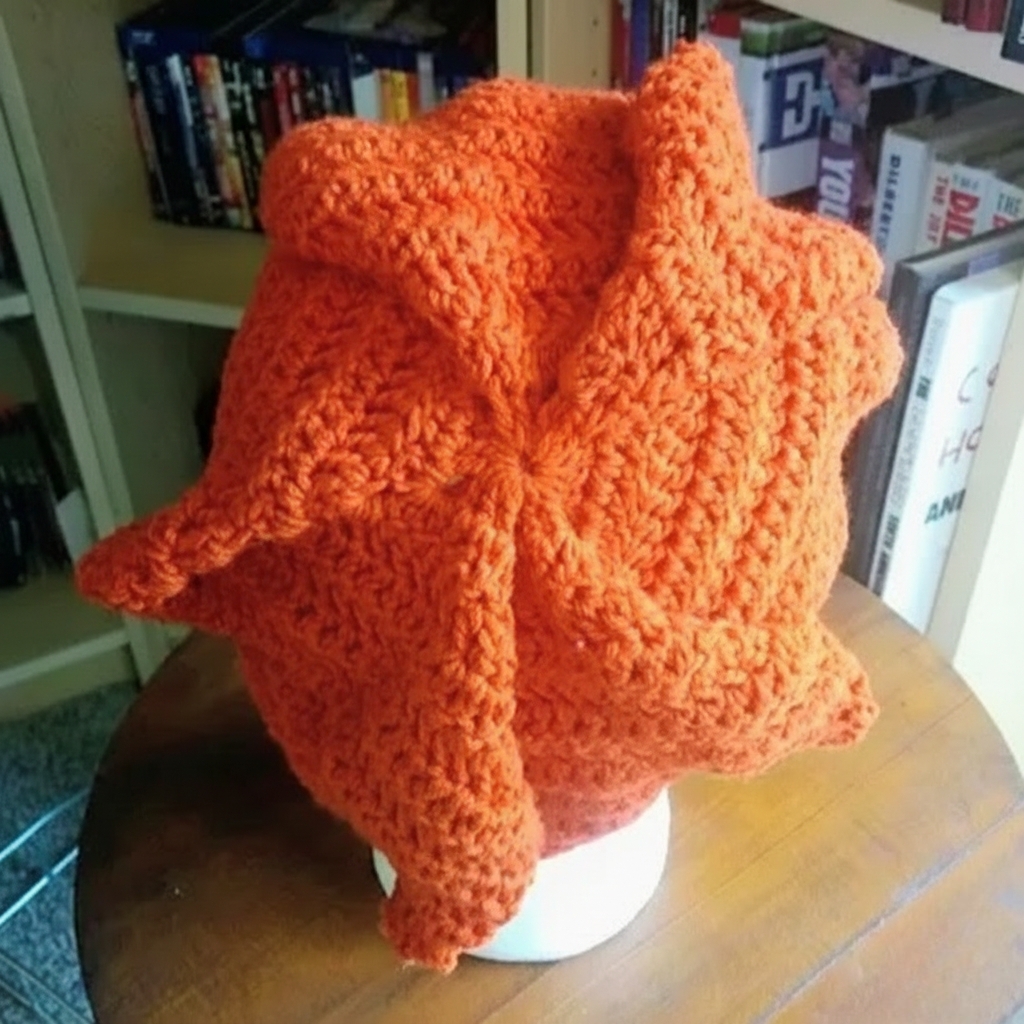 Crochet Hexagon Hat Free Patterns - Crocht