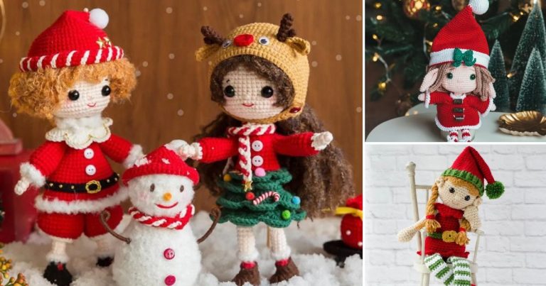 13 Crochet Musical Instruments Free Patterns - Crocht