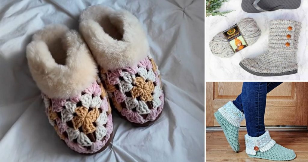 15 Crochet Caddy Free Patterns - Crocht