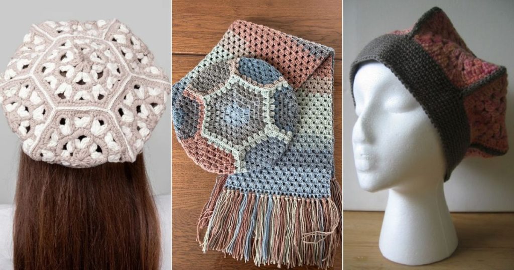 10 Crochet Remote Holder Free Patterns - Crocht