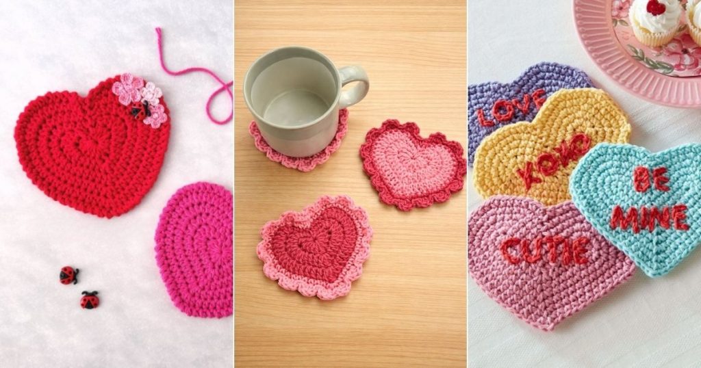 5 Crochet Car Headrest Covers Free Patterns - Crocht