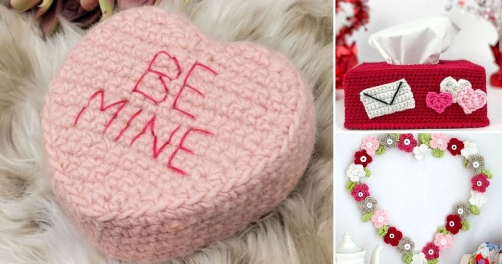 5 Crochet Car Headrest Covers Free Patterns - Crocht